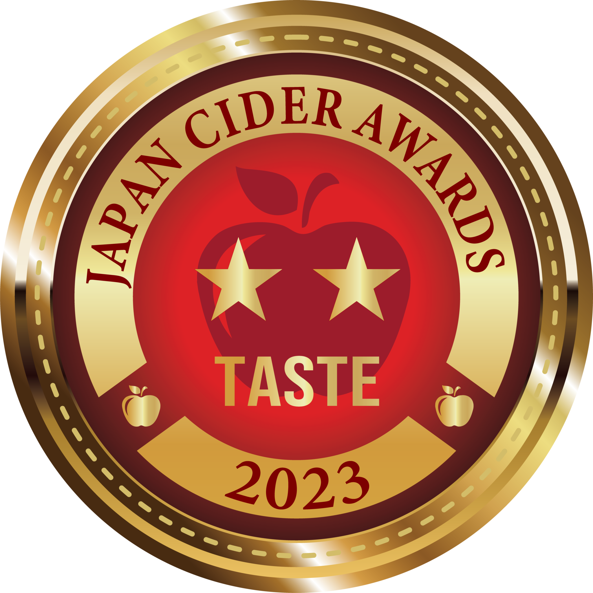 【コンクール受賞】JAPAN CIDER AWARDS 2023 テイスト部門2つ星★★受賞 - Yuz farm & vineyard